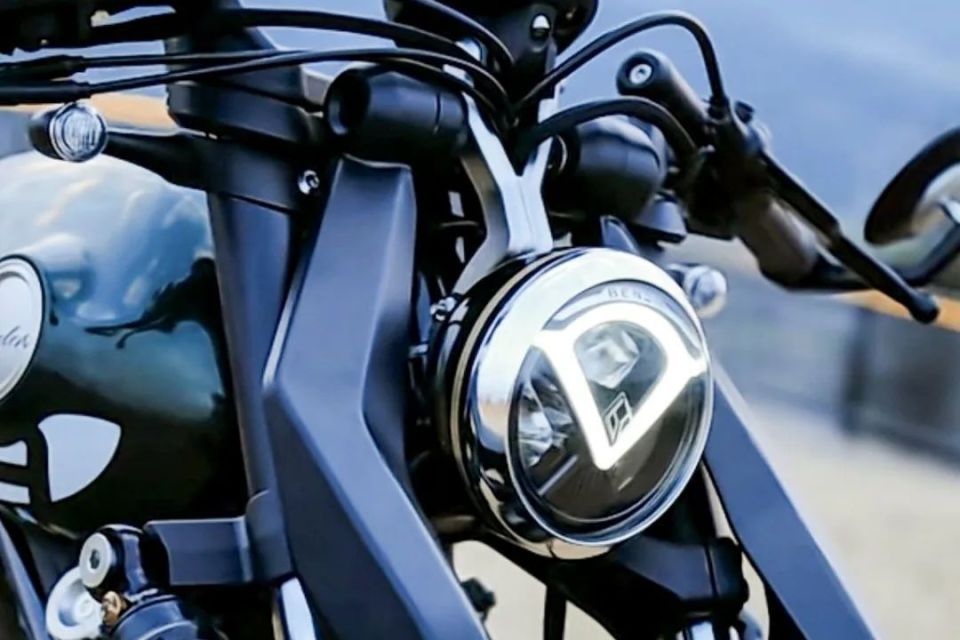 16580元起！奔达拿破仑250、灰石250正式上市，比得就是颜值，玩得就是设计_腾讯新闻