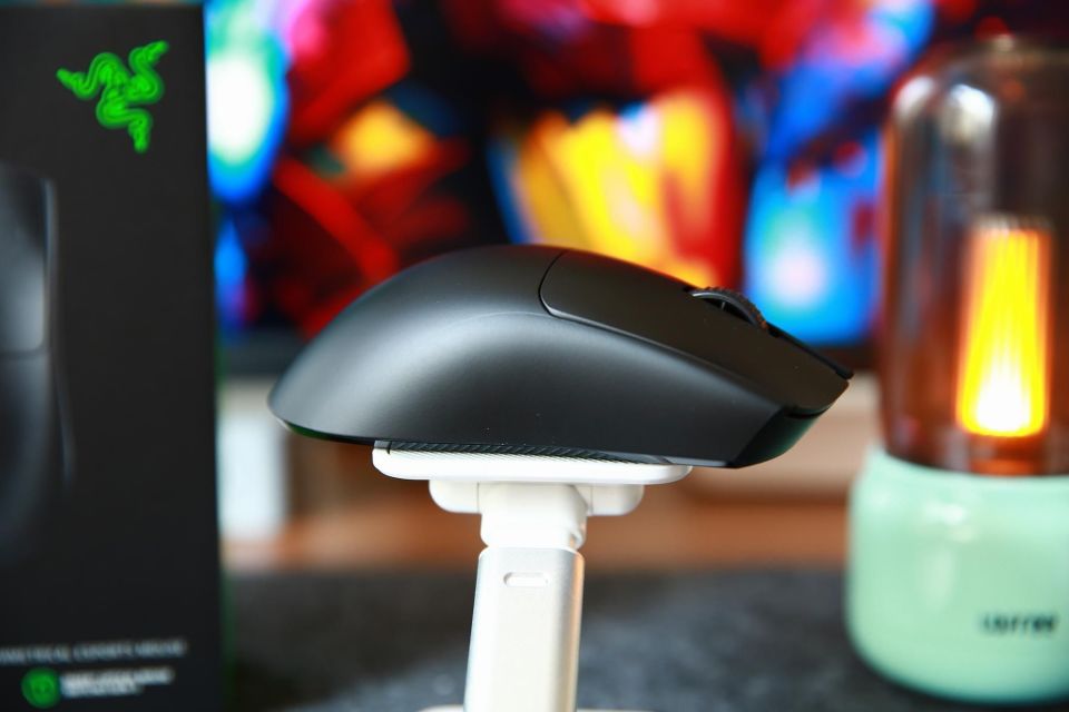 一入雷蛇，终生雷蛇，全新毒蝰V3 Pro鼠标使用体验_腾讯新闻