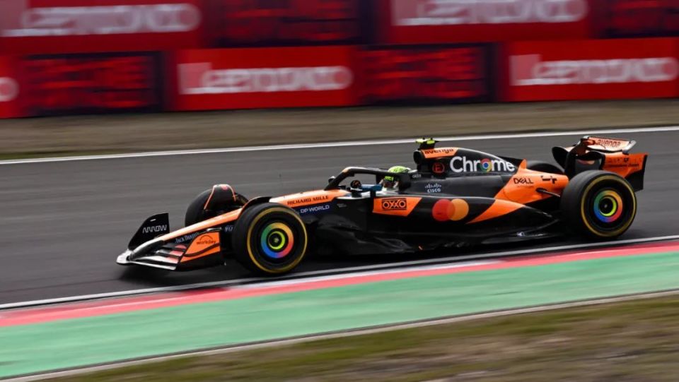 热议 | F1中国站双车被取消成绩，法拉利：将吸取教训_腾讯新闻