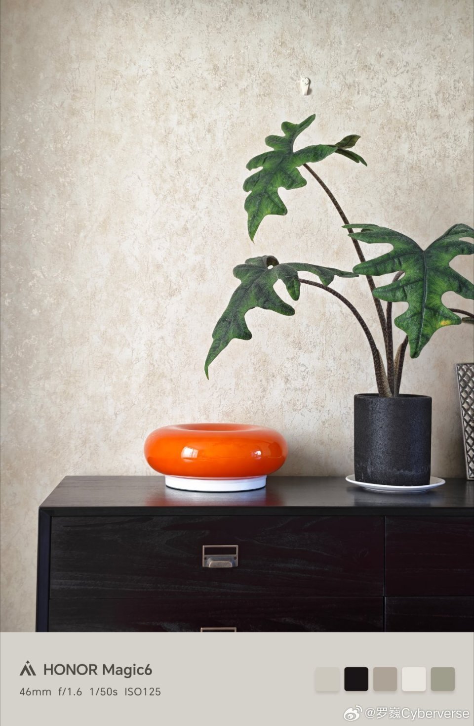 荣耀Magic8 Pro影像、解锁等曝光，罗巍晒AiMAGE影像新水印样张_腾讯新闻