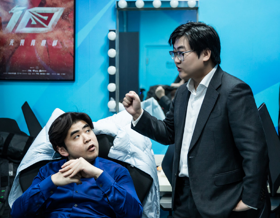 EDG季后赛复活甲有了，少了Scout，FoFo一样能C