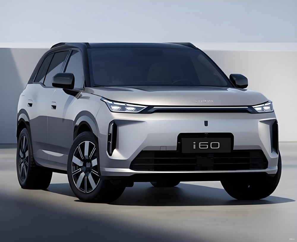 增程动力，预售价12.68万起！“最美A级SUV”的埃安i60，怎么样？_腾讯新闻