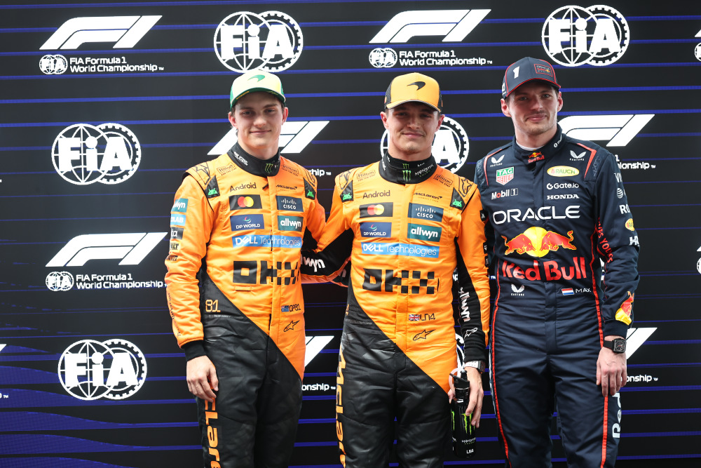 赛车——F1澳大利亚大奖赛：排位赛赛况_腾讯新闻