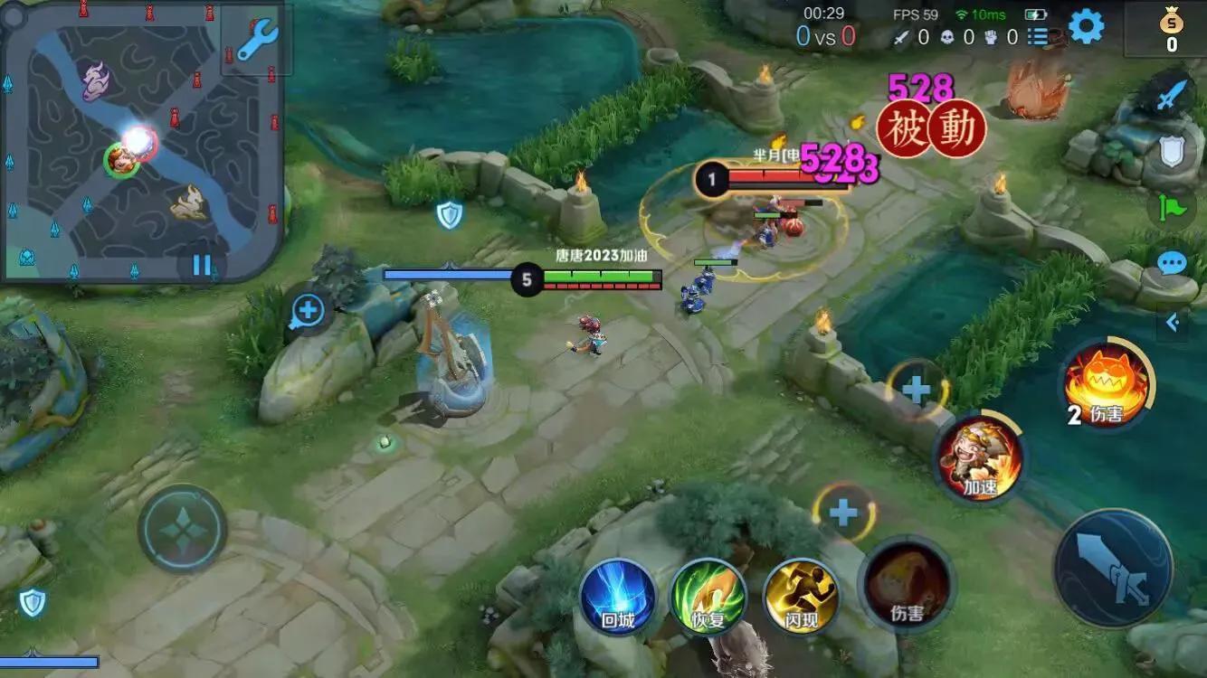 王者荣耀：S31上分英雄推荐，除了狂铁和嫦娥外，还有一个T0法师