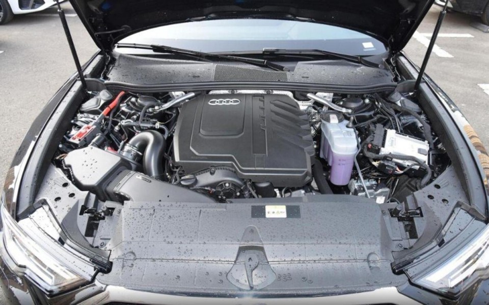 奥迪确认！C9代奥迪A6L不更名，明年正式国产，想买的赶紧攒钱_腾讯新闻