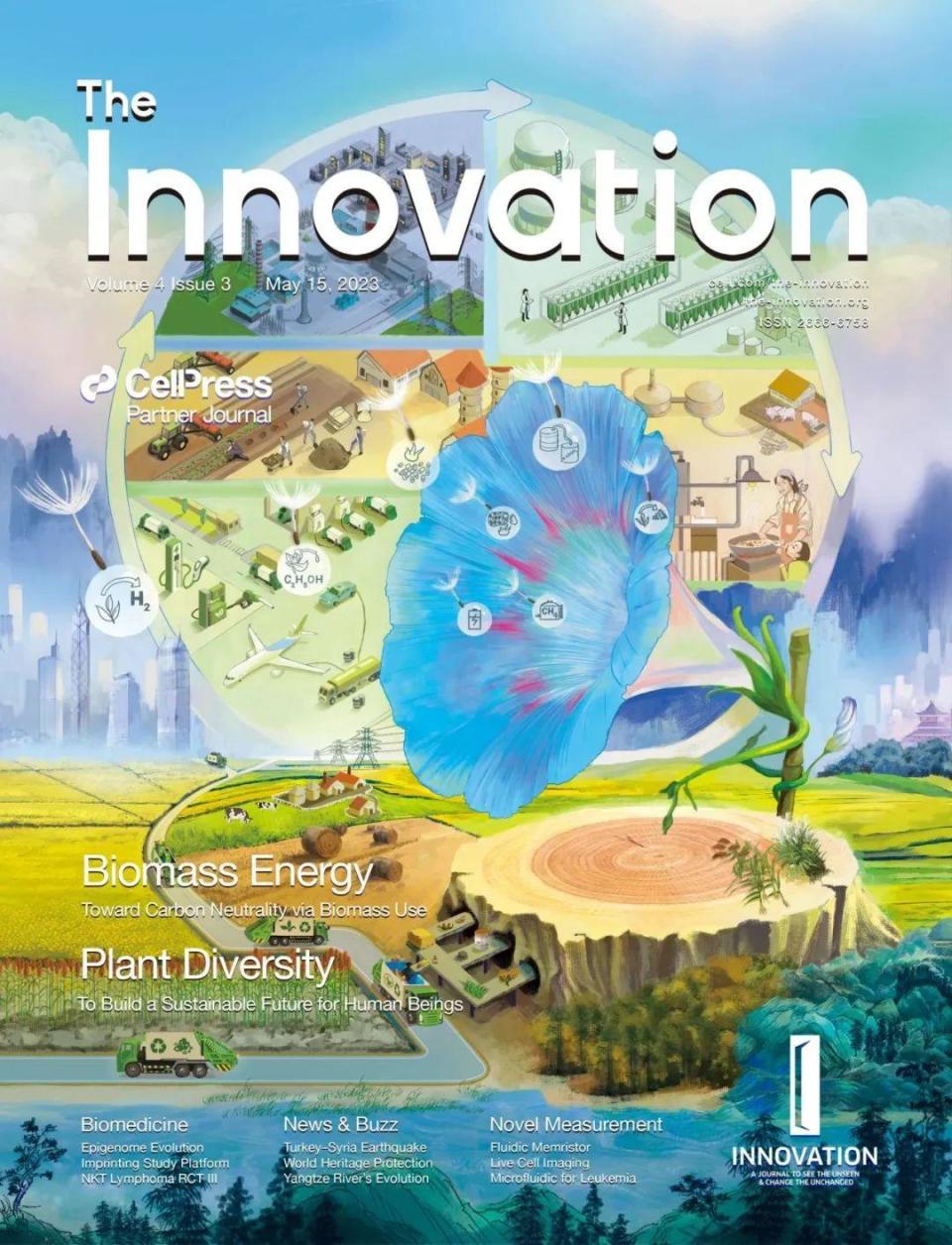 The Innovation Life 封面文章 | 人工智能邂逅类器官和器官芯片: 药物研发的颠覆性变革者?_腾讯新闻