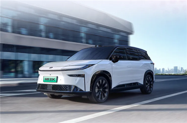 铂智3X单月交付量首次破万！广汽丰田10月销量达71604台_腾讯新闻