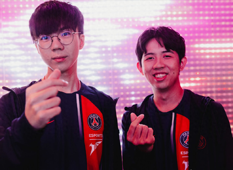 英雄联盟S13：LLL对战PSG、黑马TW或现原形！_腾讯新闻