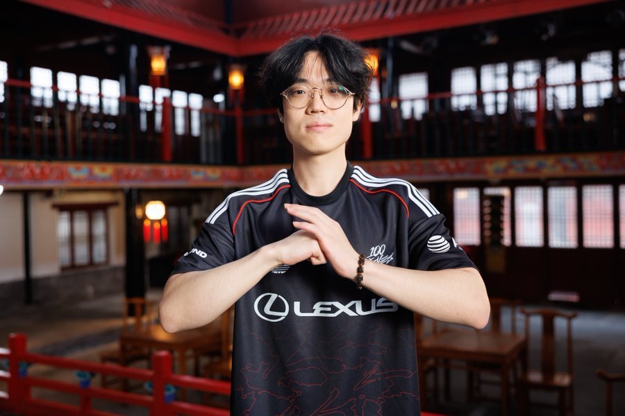 100T中单Quid：感觉挺难过的，我们本来可以击败T1_腾讯新闻