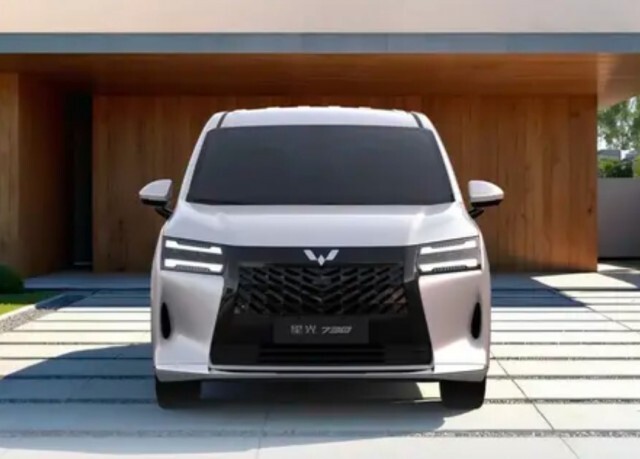 五菱星光730插混版信息曝光，全新7座MPV，纯电续航100公里_腾讯新闻