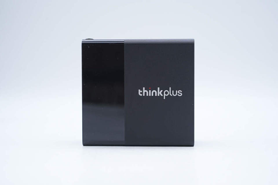 四口同时充，售价179元值不值得买？thinkplus 100W氮化镓快充拆解_腾讯新闻