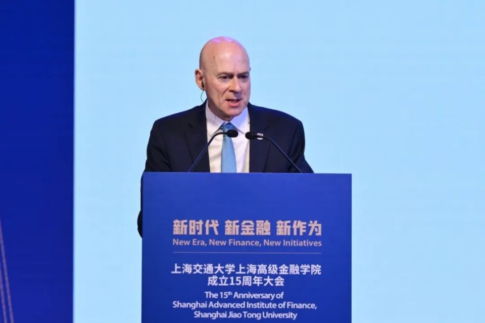 Franklin Allen：中国金融体系建设的思考与展望 | 洞见_腾讯新闻