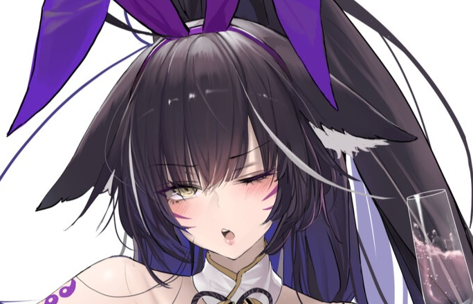 碧蓝航线：画师手绘武藏赛车女郎皮肤 造型过于保守 希望今年实装