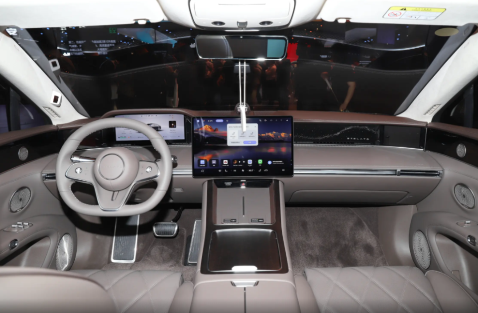 3天卖出BBA半个月销量！30.98万起的华为享界S9增程版凭什么_腾讯新闻