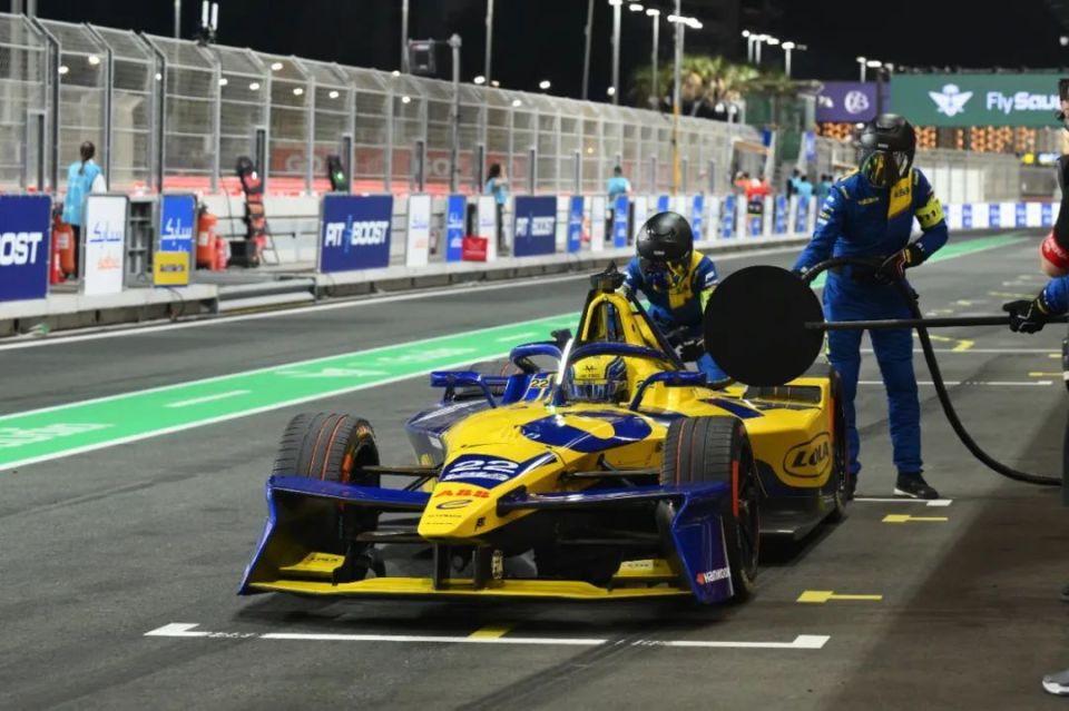 官宣 | Fortescue Zero成为第11赛季进站快充官方供应商_腾讯新闻