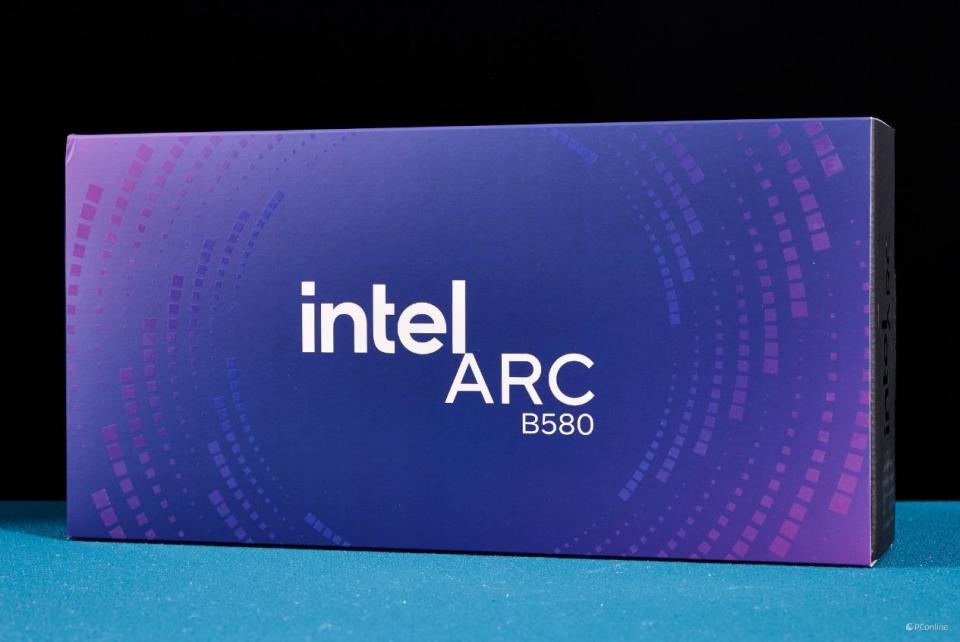 Intel Arc B580 Limited Edition首发评测：性能猛超4060，主流玩家新选！_腾讯新闻