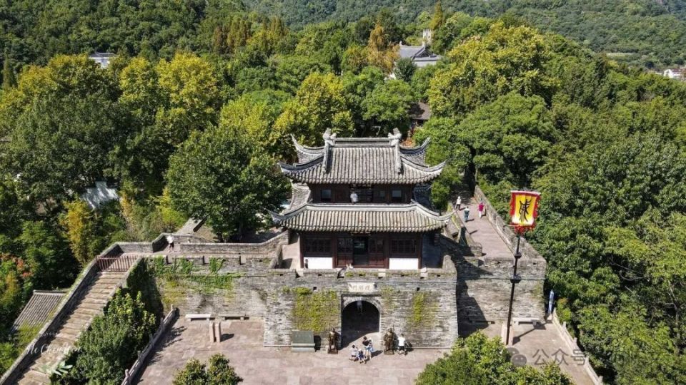 临海|台州府城，走进千年历史古城_腾讯新闻