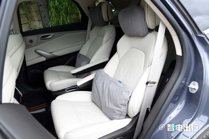 比亚迪腾势N8 MAX图片曝光！大幅加长-超5米，PK理想L8_腾讯新闻