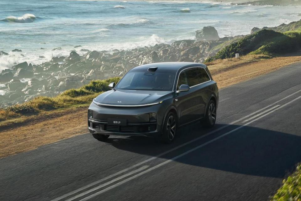 深度对比梦想家、L9、E9，奶爸车的尽头是MPV还是SUV？_腾讯新闻