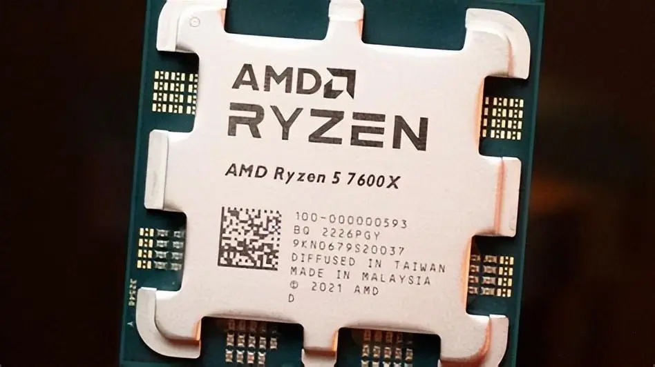Ryzen 5 7600X VS Ryzen 7 7700X，性能差距有多大？实测出炉_腾讯新闻