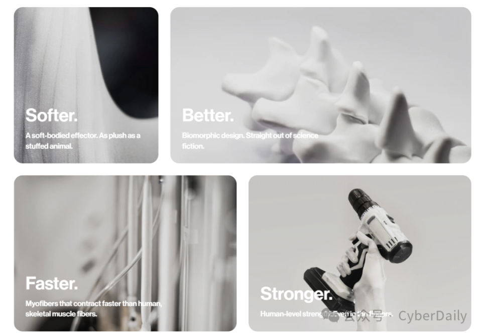 人形机器人Clone Alpha上线 ，Clone的《西部世界》第二集_腾讯新闻