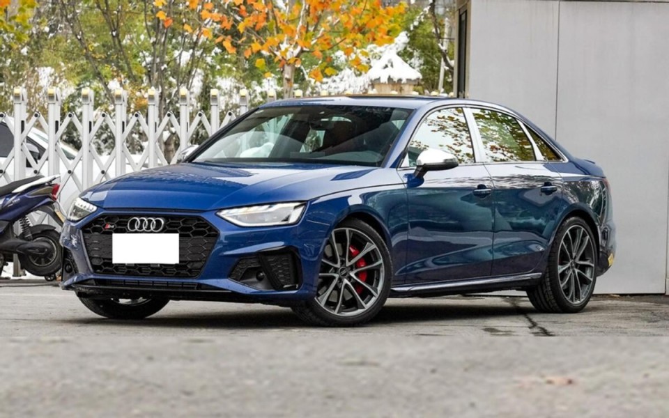 花A6L的钱，买3.0T奥迪S4，性能车天塌了？_腾讯新闻