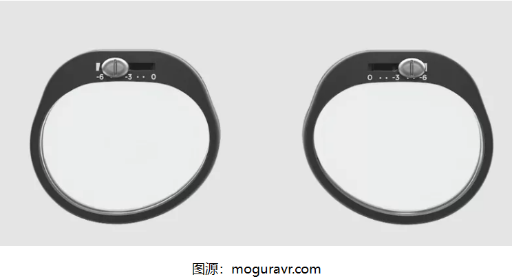 VOY推出适用于Vision Pro的可调节度数镜片_腾讯新闻