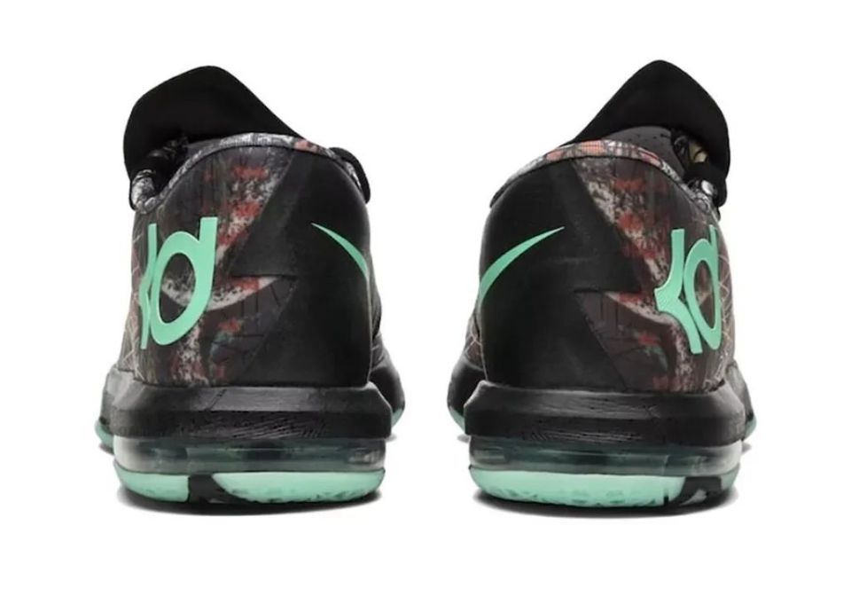 经典！杜兰特 KD6 确认将复刻！_腾讯新闻