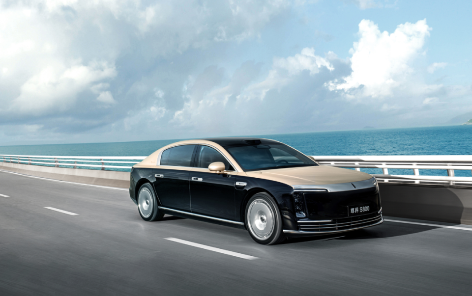 72小时大定2600台，尊界S800会是“昙花一现”吗？_腾讯新闻