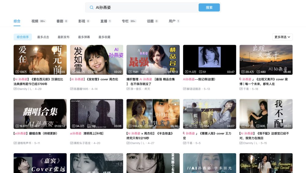 “AI孙燕姿”成顶流的时代，音乐版权如何保护？_腾讯新闻