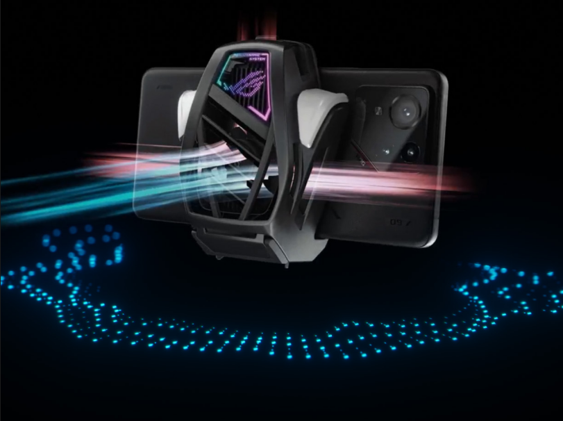 4999元起，ROG 9 Pro开箱体验丨185Hz刷新率 背板LED矩阵屏_腾讯新闻