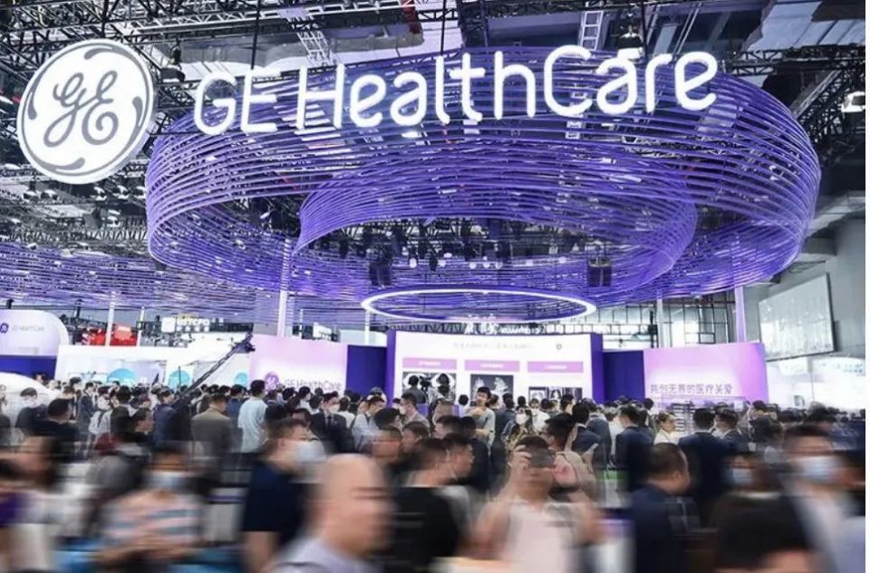 GE医疗：高端MR等18款国产产品亮相CMEF_腾讯新闻