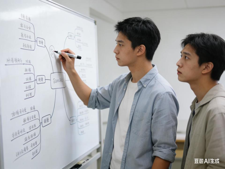 《天道》丁元英：越没钱的人越不愿意相信，真正把人困在底层的，不是恶劣的环境，不是能力不足，而是认知差距_腾讯新闻