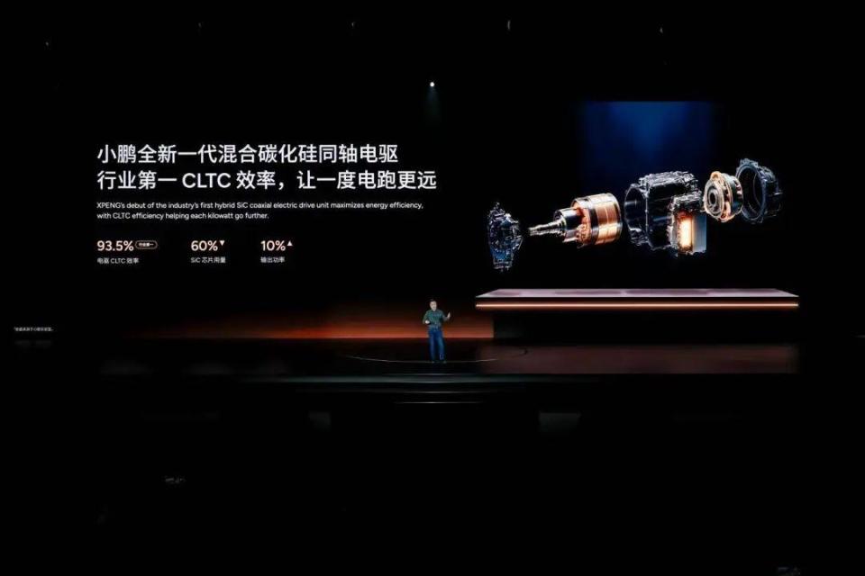 430km 纯电续航，1400km+ 综合续航，小鹏的增程汽车要来了！_腾讯新闻