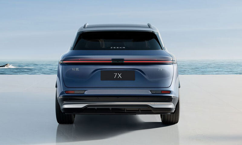 焕新极氪7X售价21.98 万起！900V+激光雷达，再送冰箱彩电大沙发_腾讯新闻