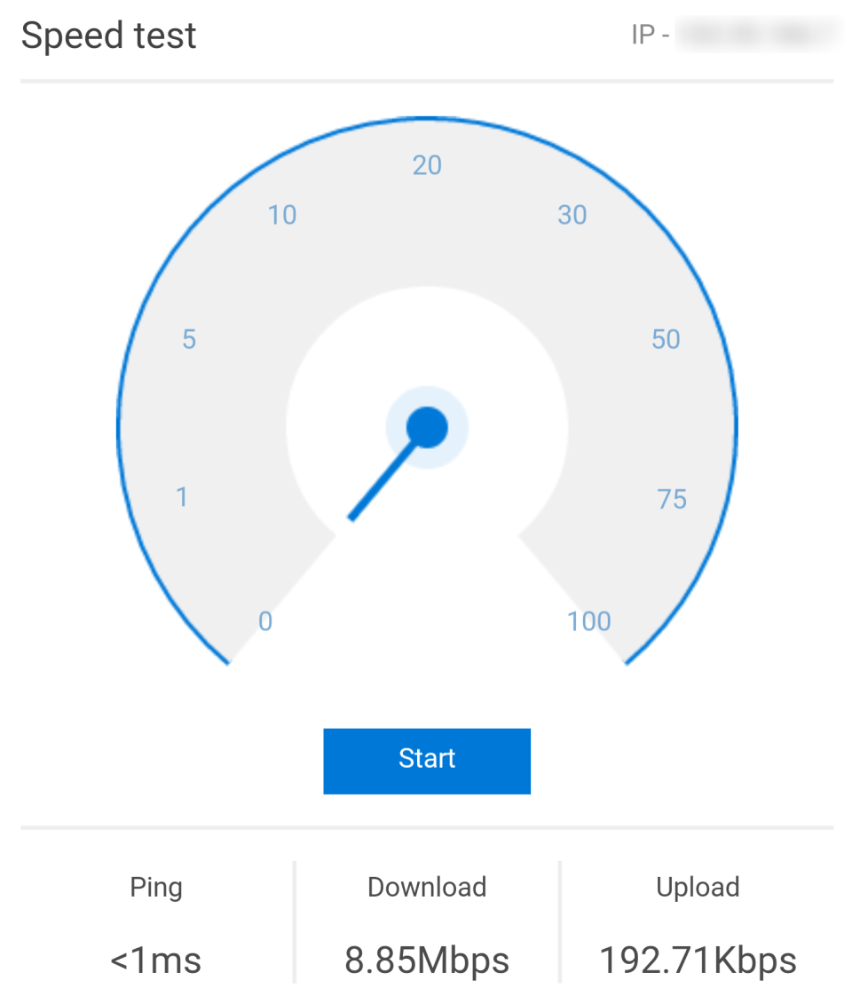 微软 Bing 现已上线原生 Speedtest 小部件，搜索页面一键测速_腾讯新闻