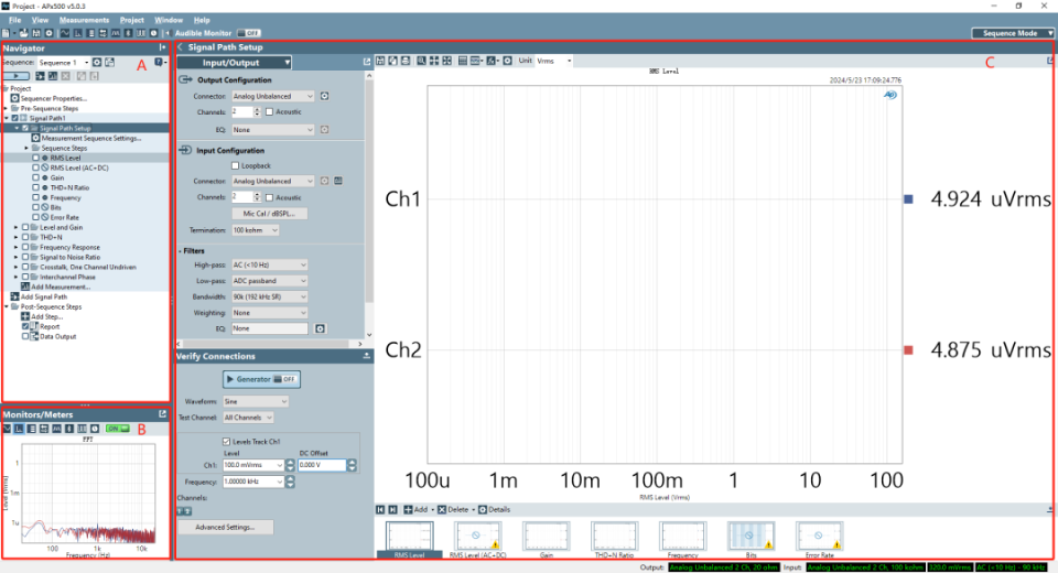 如何使用AP525测试泰凌硬件的音频指标—— AP525测试平台介绍_腾讯新闻