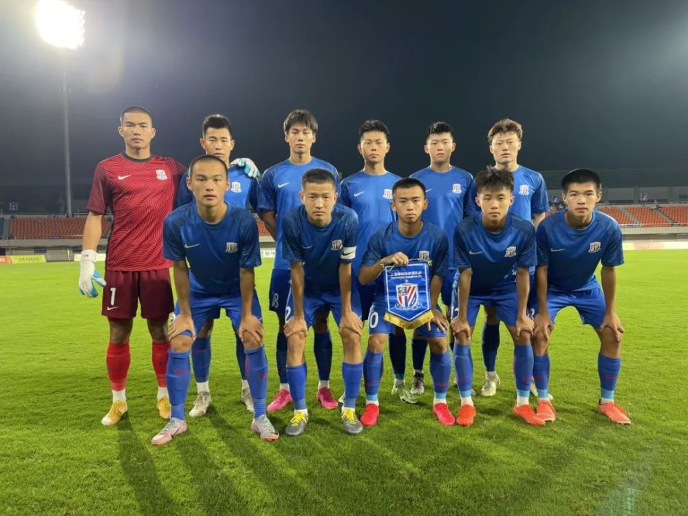 申花青训·中青联（U19）｜申花青训德比上演 申花U19B 2-1战胜申花U19A_腾讯新闻