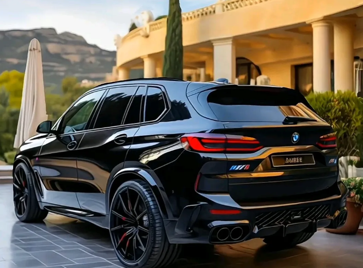 2025款“宝马X5L”正式定稿！内饰完美蜕变，价格有望再次降低_腾讯新闻