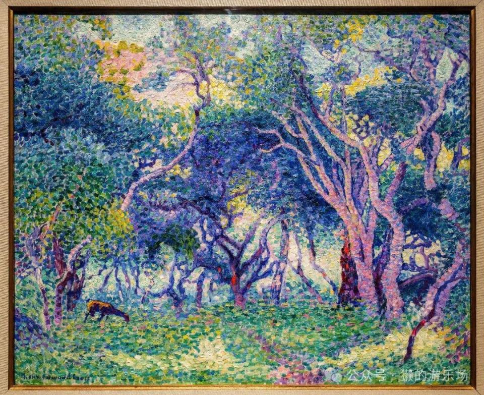 上博开年大展：印象·派对——POLA美术馆藏印象派展全纪录_腾讯新闻