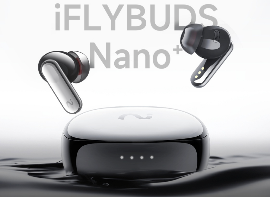 生成式 AI TWS 耳机来了！讯飞 iFLYBUDS Nano＋想解决你的“会议难”问题_腾讯新闻