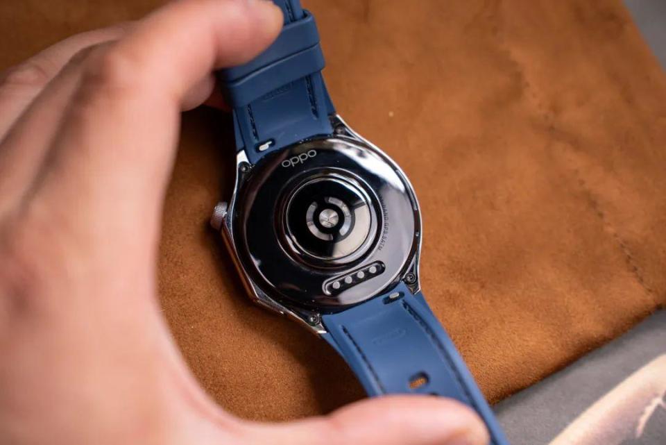 当之无愧的安卓表皇——OPPO Watch X2深度体验_腾讯新闻