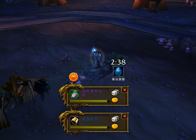 魔兽WLK：P2亲自体验M本，尾王真被灭散了，有意外惊喜出现