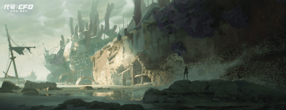 穿越火线全新续作《代号：CF0》公开！CG宣传片首曝_腾讯新闻