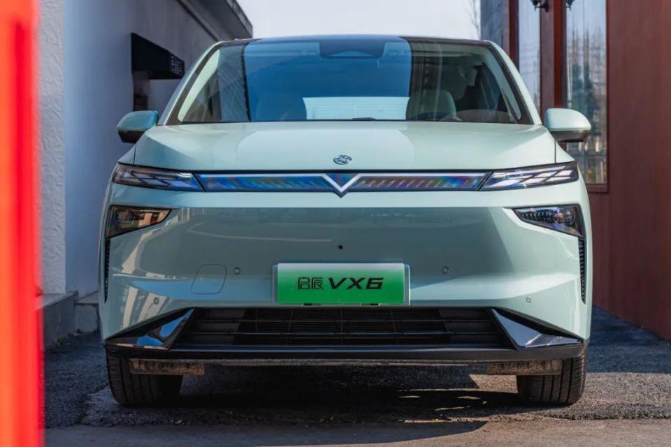 全面体验启辰VX6：10万元出头就能享受灵活百变的“家”_腾讯新闻