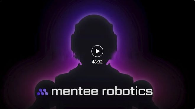 Lior Wolf演讲实录：揭秘MenteeBot人形机器人与AI融合之道_腾讯新闻