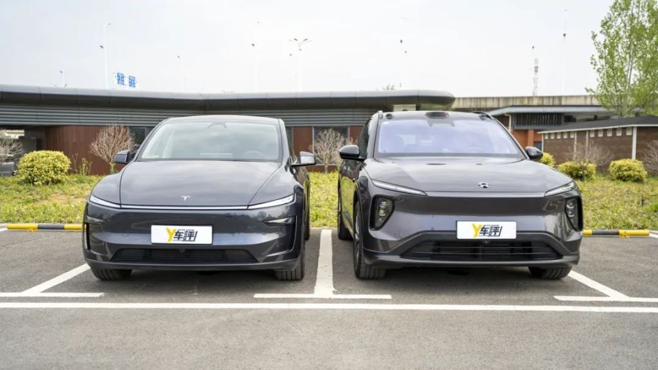 蔚来ES6 vs 特斯拉Model Y：30万预算，谁才是2025年真香之选？_腾讯新闻