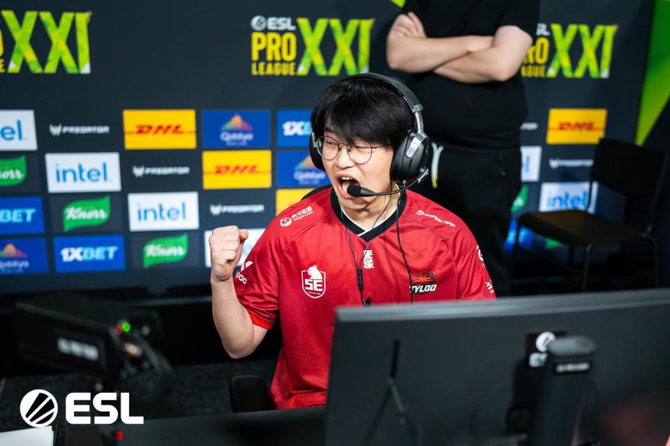 天禄我们错了！CNCS队伍TYLOO横扫世界第四EF，取得EPL两连胜_腾讯新闻