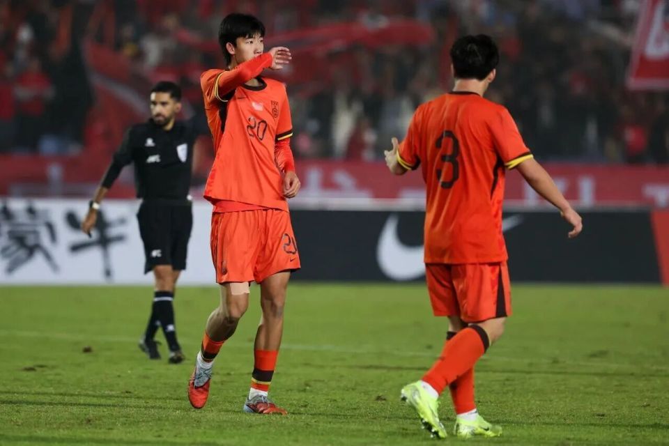 U17国足再战鱼腩！今晚CCTV5直播对阵文莱，有望延续大胜_腾讯新闻