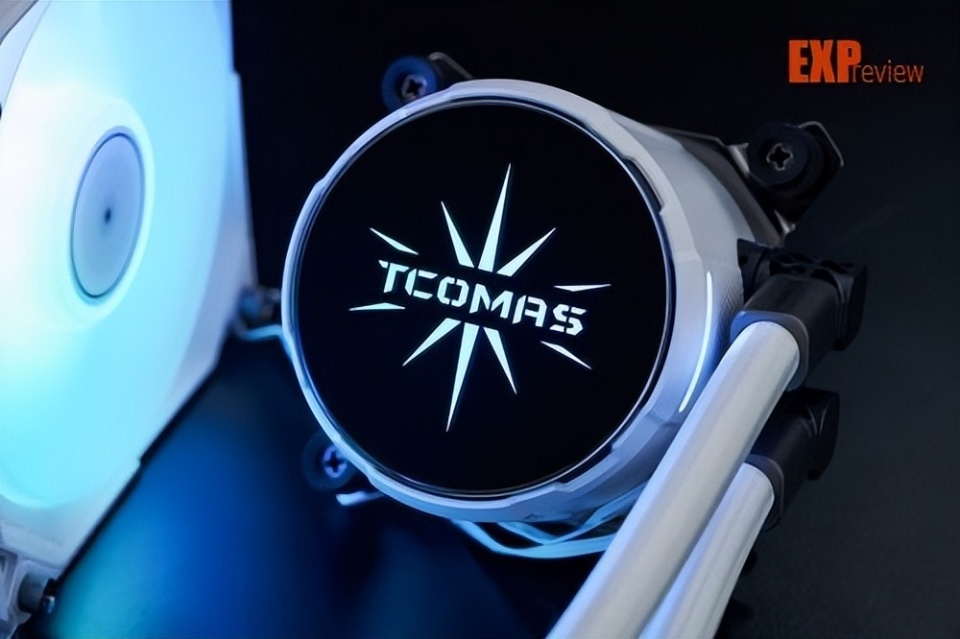 钛钽 TCOMAS SJ-A100E一体式水冷评测:大块头也有小细节_腾讯新闻